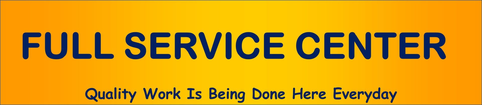 Turbo Auto repair baton rouge: Full Service Center